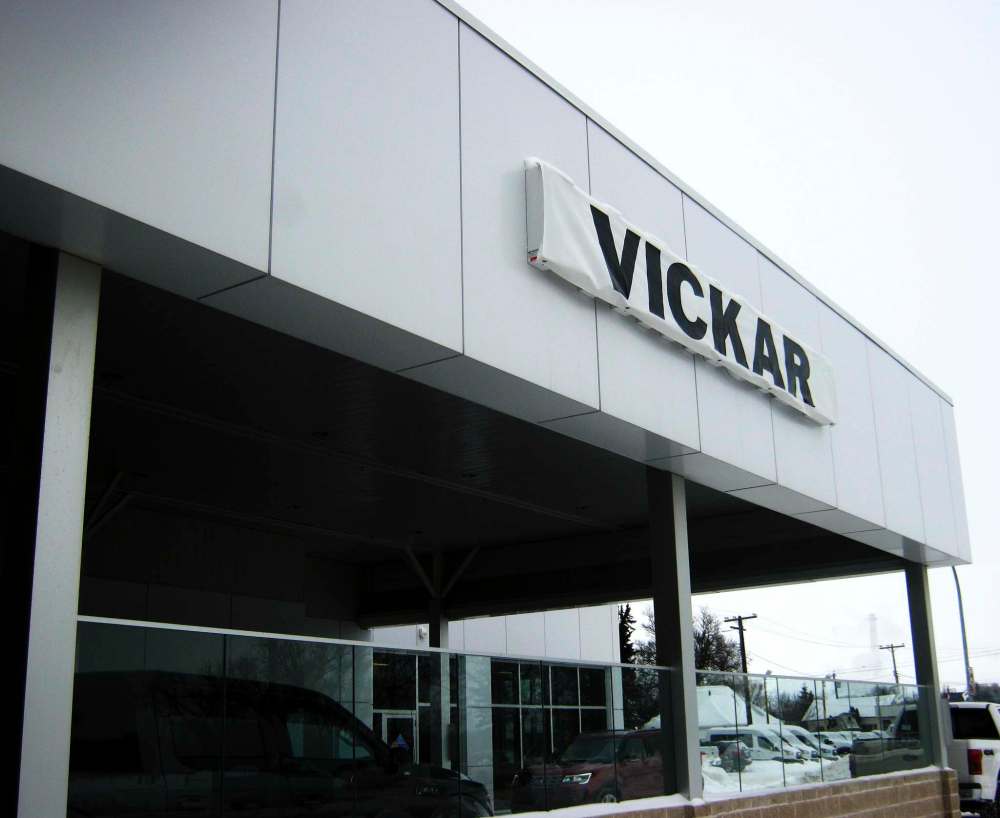 Bringing the Vickar touch to Vickar Ford – Winnipeg Free Press