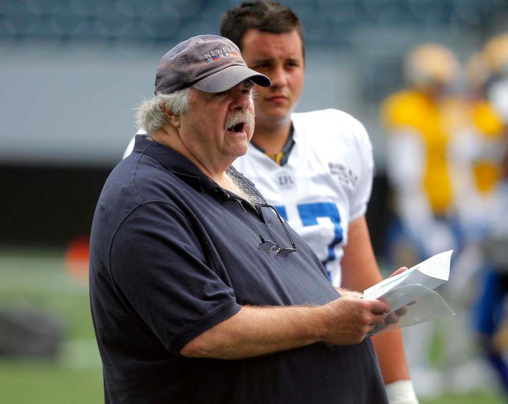 Bombers O-line coach going from Blue and Gold to Browns? – Winnipeg ...