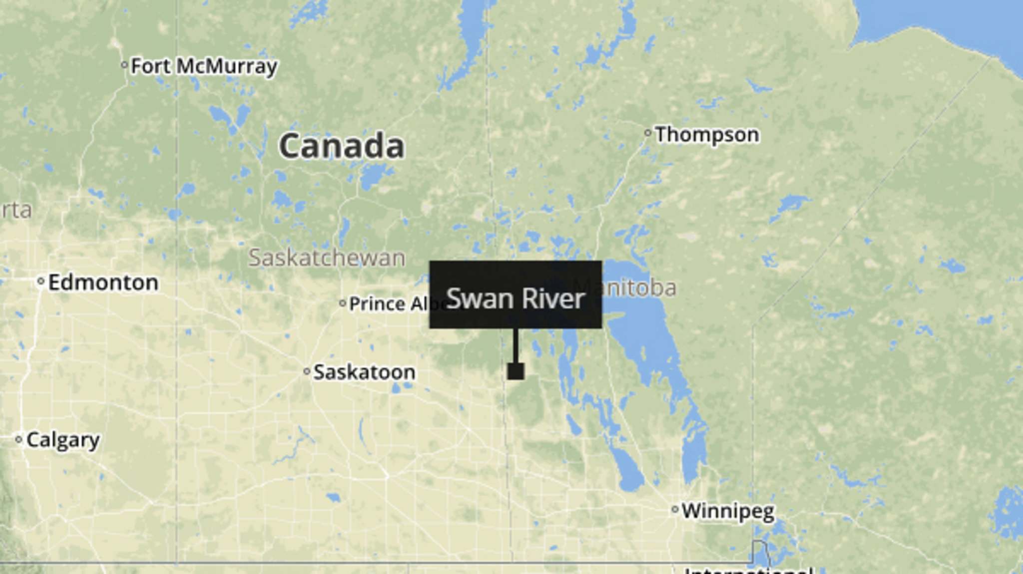 Swan River still under water usage warning – Winnipeg Free Press