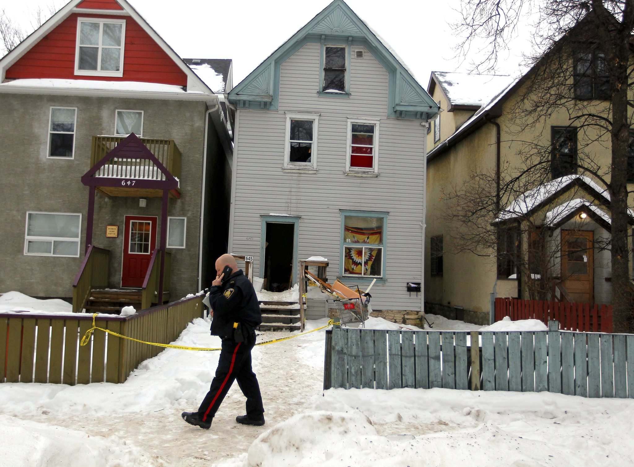 Police identify homicide victim, ask public for tips – Winnipeg Free Press