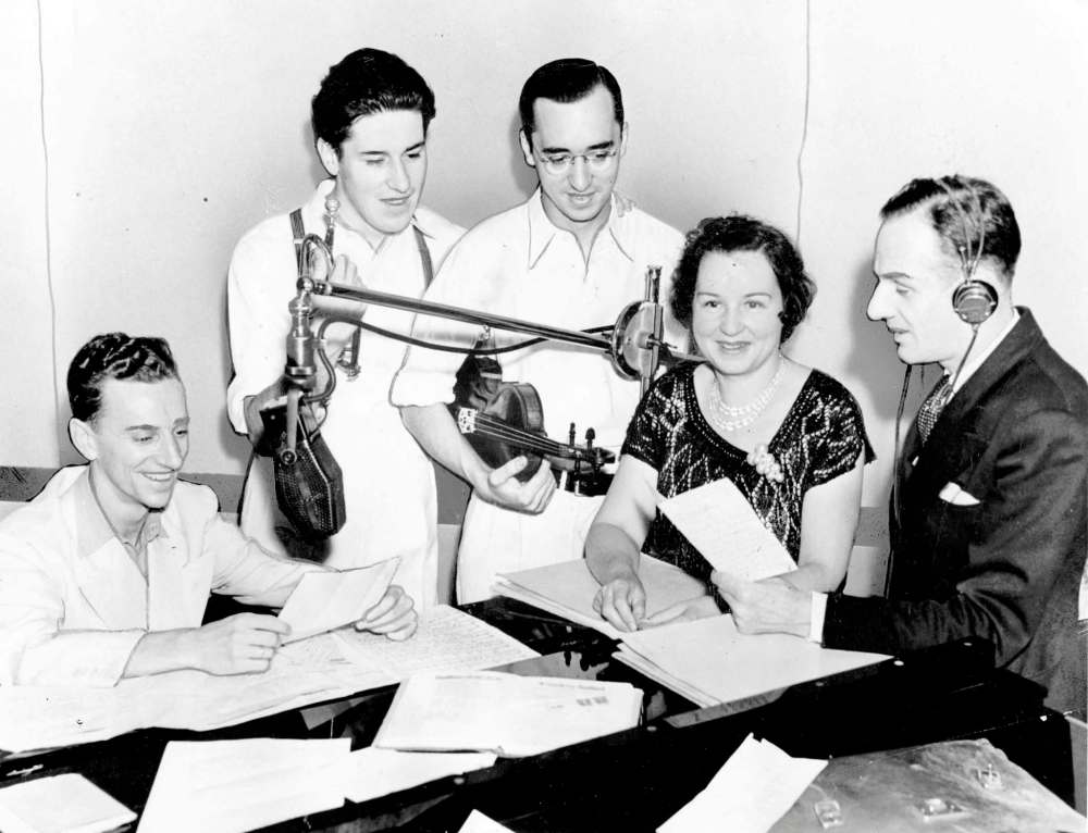 Dialled in – Winnipeg Free Press