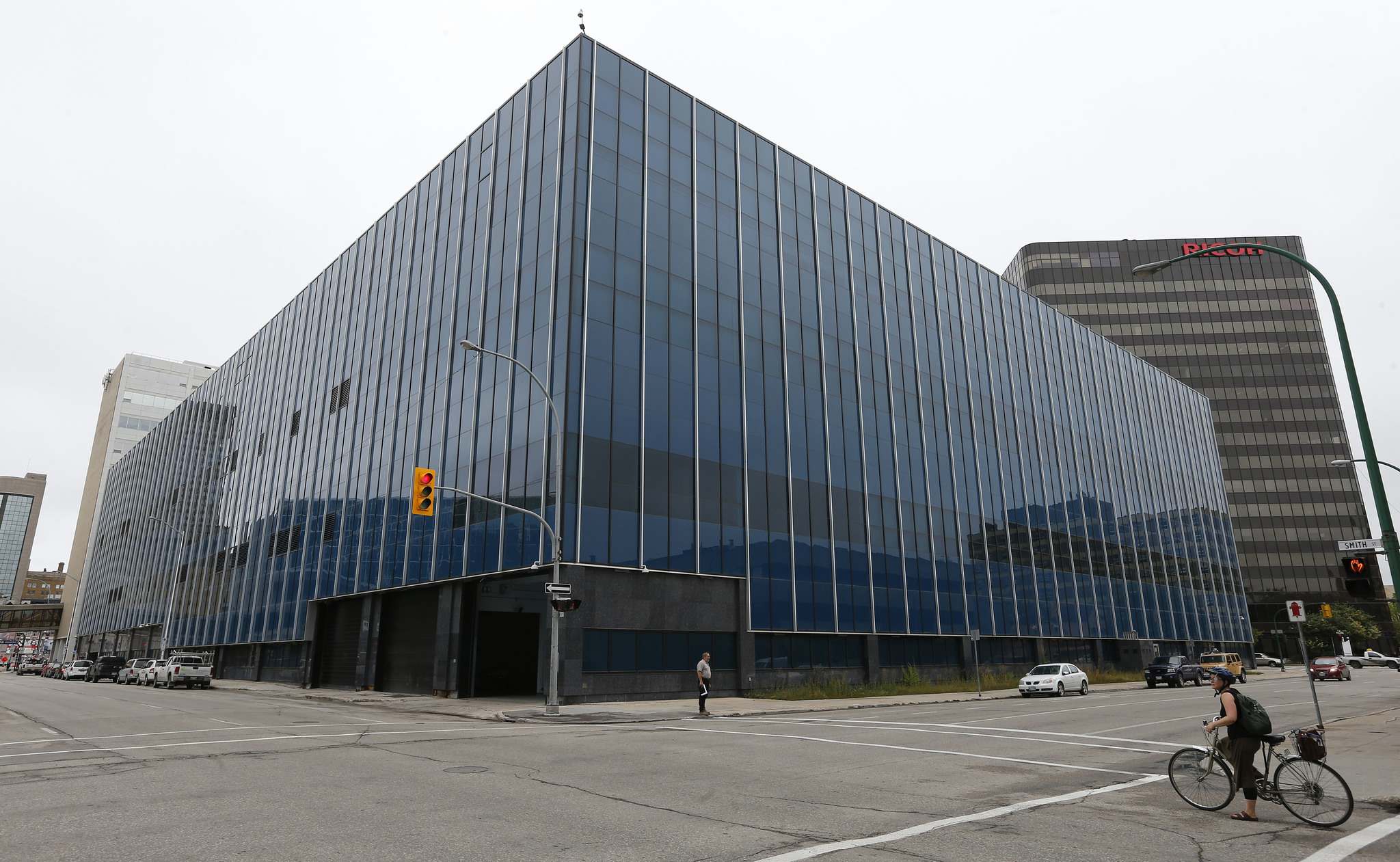 No charges after five-year RCMP probe into police HQ – Winnipeg Free Press