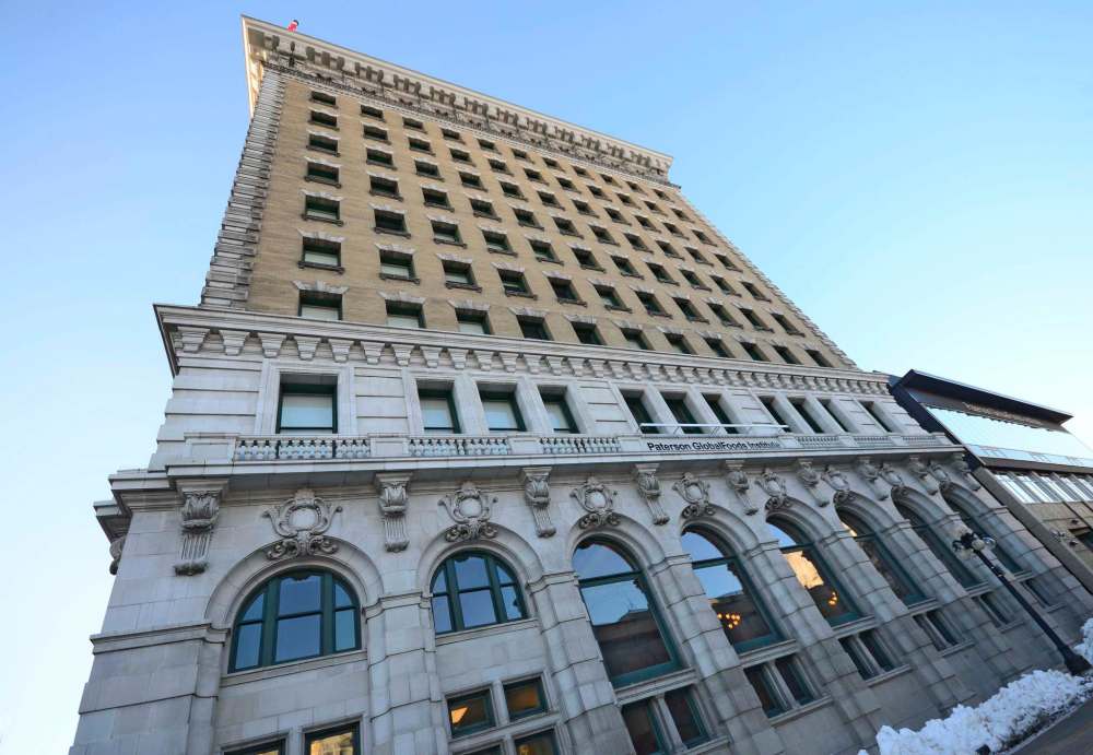 Give Union Bank Tower the crown – Winnipeg Free Press