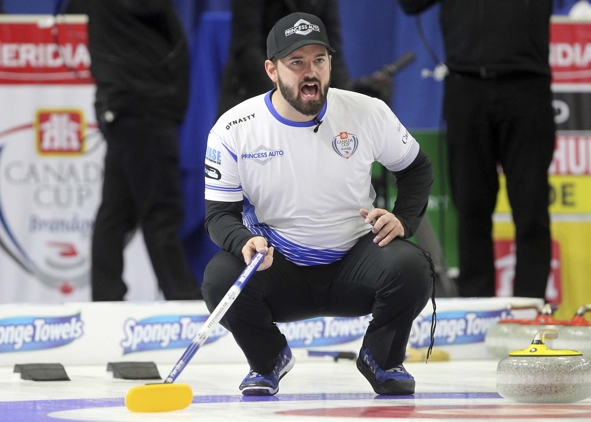 Carruthers the team to beat at provincial level – Winnipeg Free Press