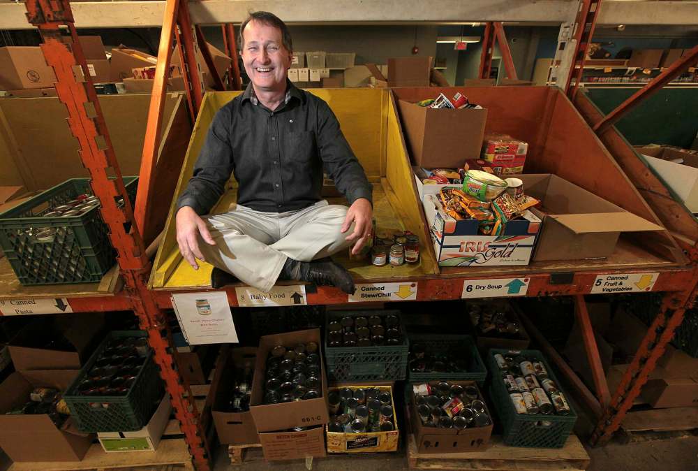 Northcott retiring after three decades at food bank – Winnipeg Free Press