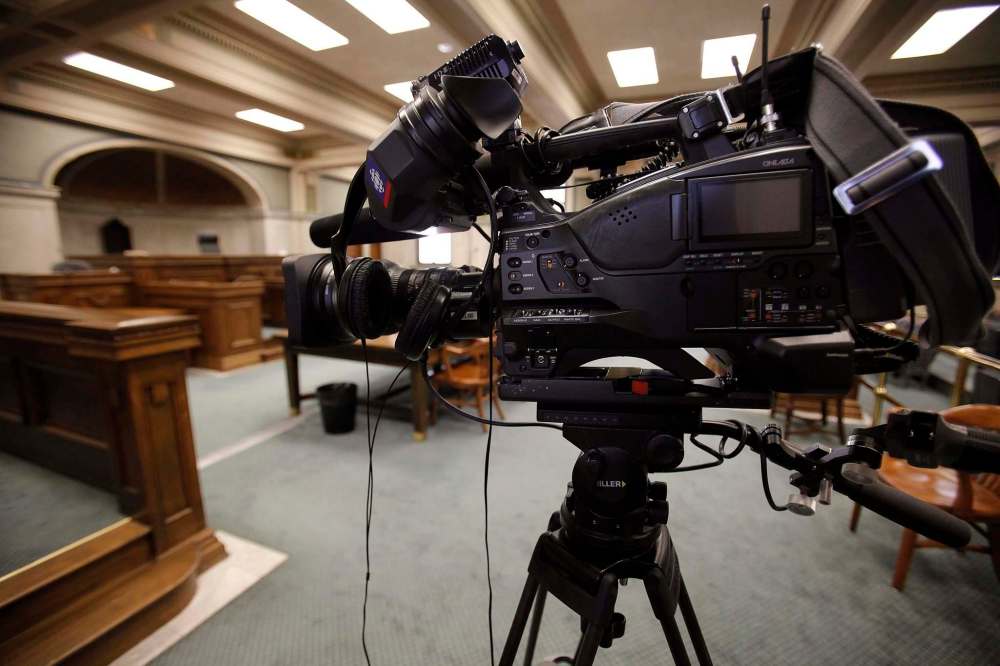 Tech issues, few requests limit cameras in court – Winnipeg Free Press