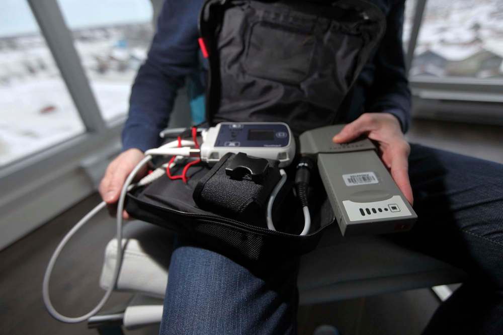 Living with a broken heart – Winnipeg Free Press