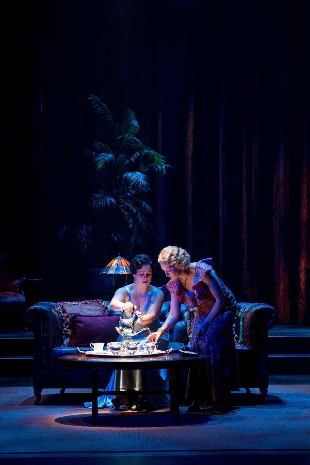 Black Coffee serves blend of comedy and suspense – Winnipeg Free Press