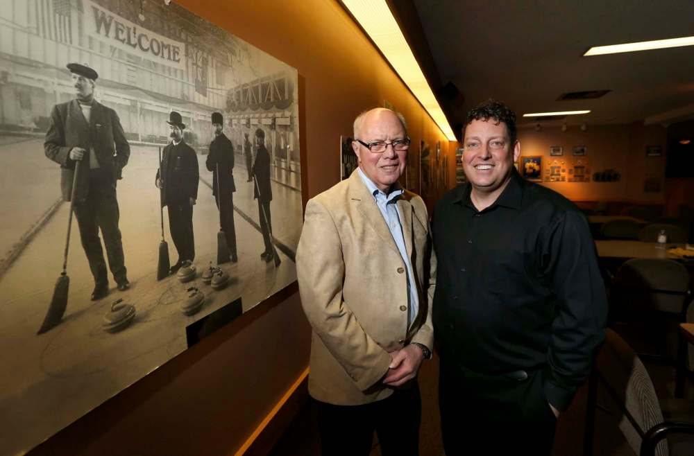 Mowat inducted into Manitoba Curling Hall of Fame – Winnipeg Free Press