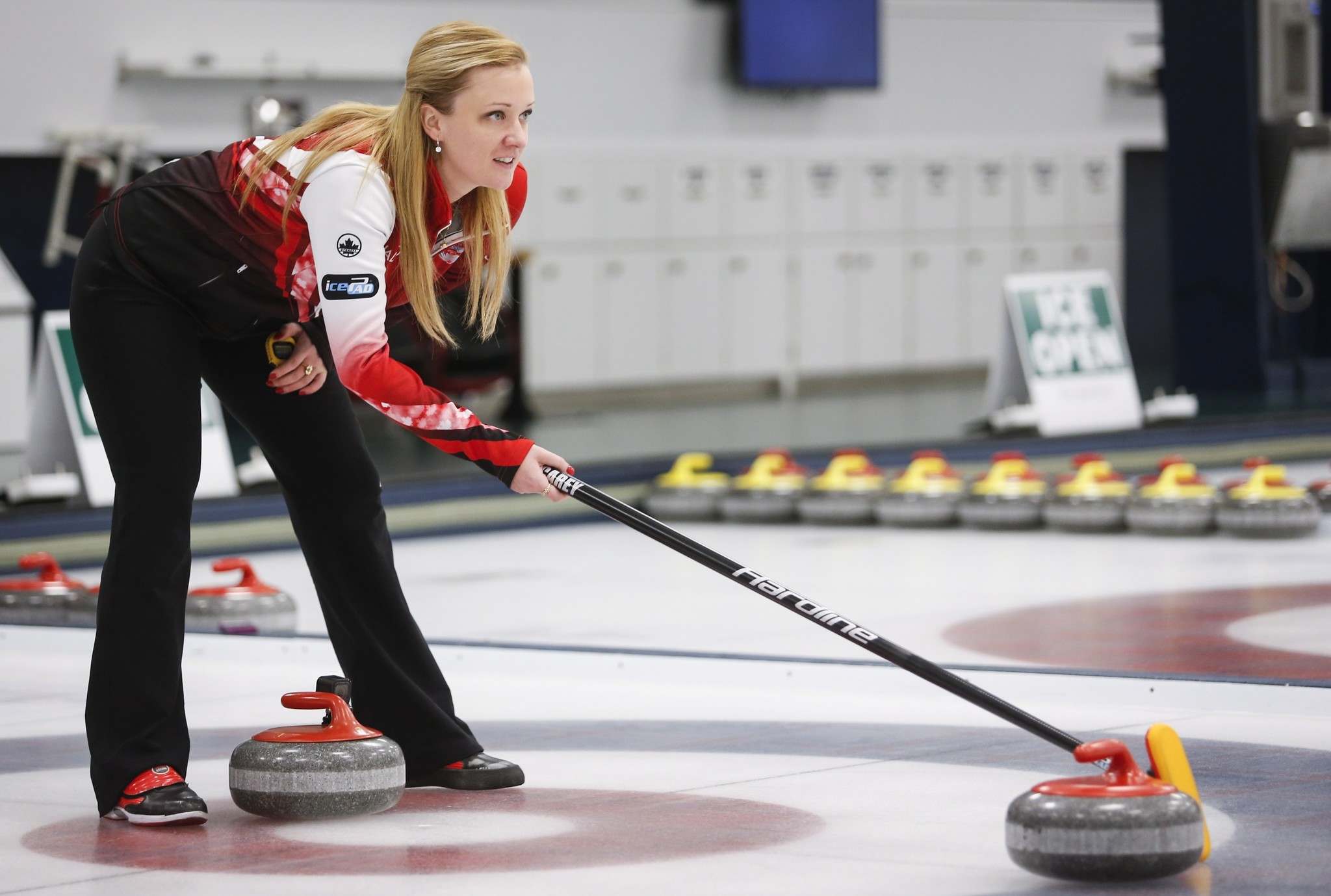Carey facing the fight of her life – Winnipeg Free Press