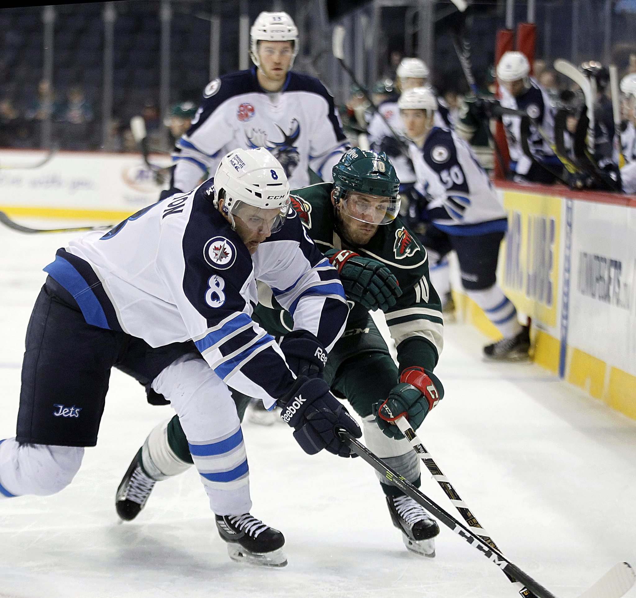 Kichton expects to round into form – Winnipeg Free Press