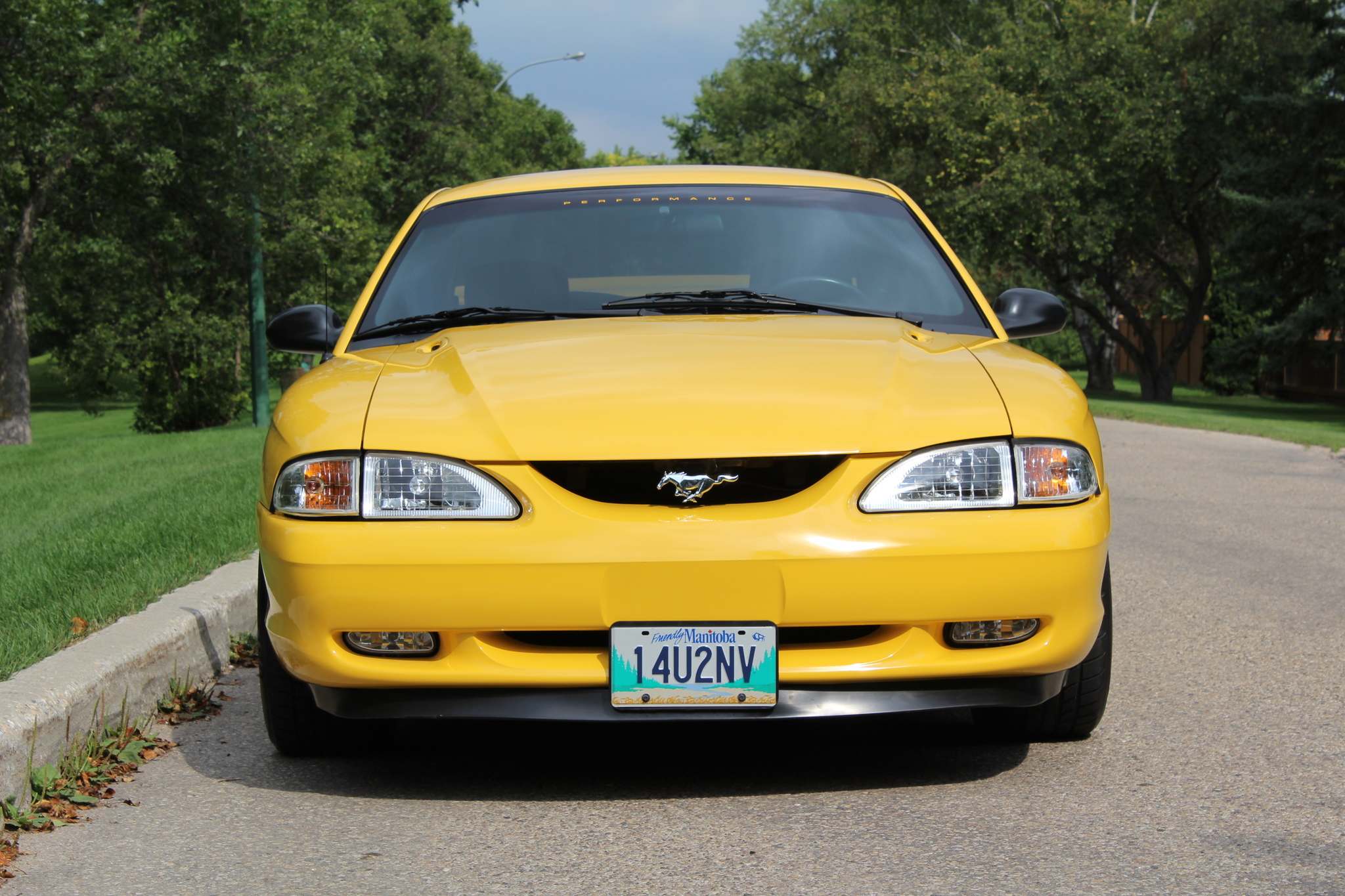 Modern style with a classic V-8 engine – Winnipeg Free Press