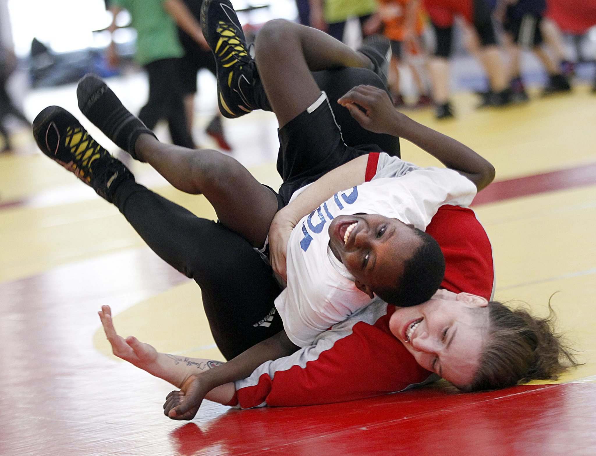 Wrestling offers bonding opportunities to newcomers – Winnipeg Free Press