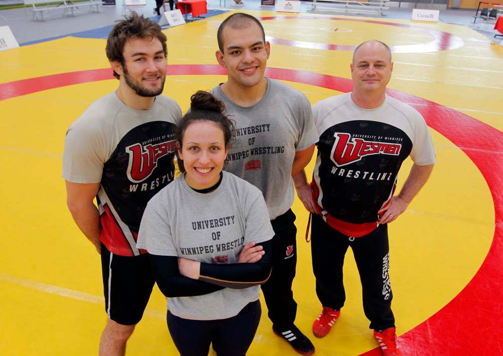 Let’s get ready to grapple! – Winnipeg Free Press