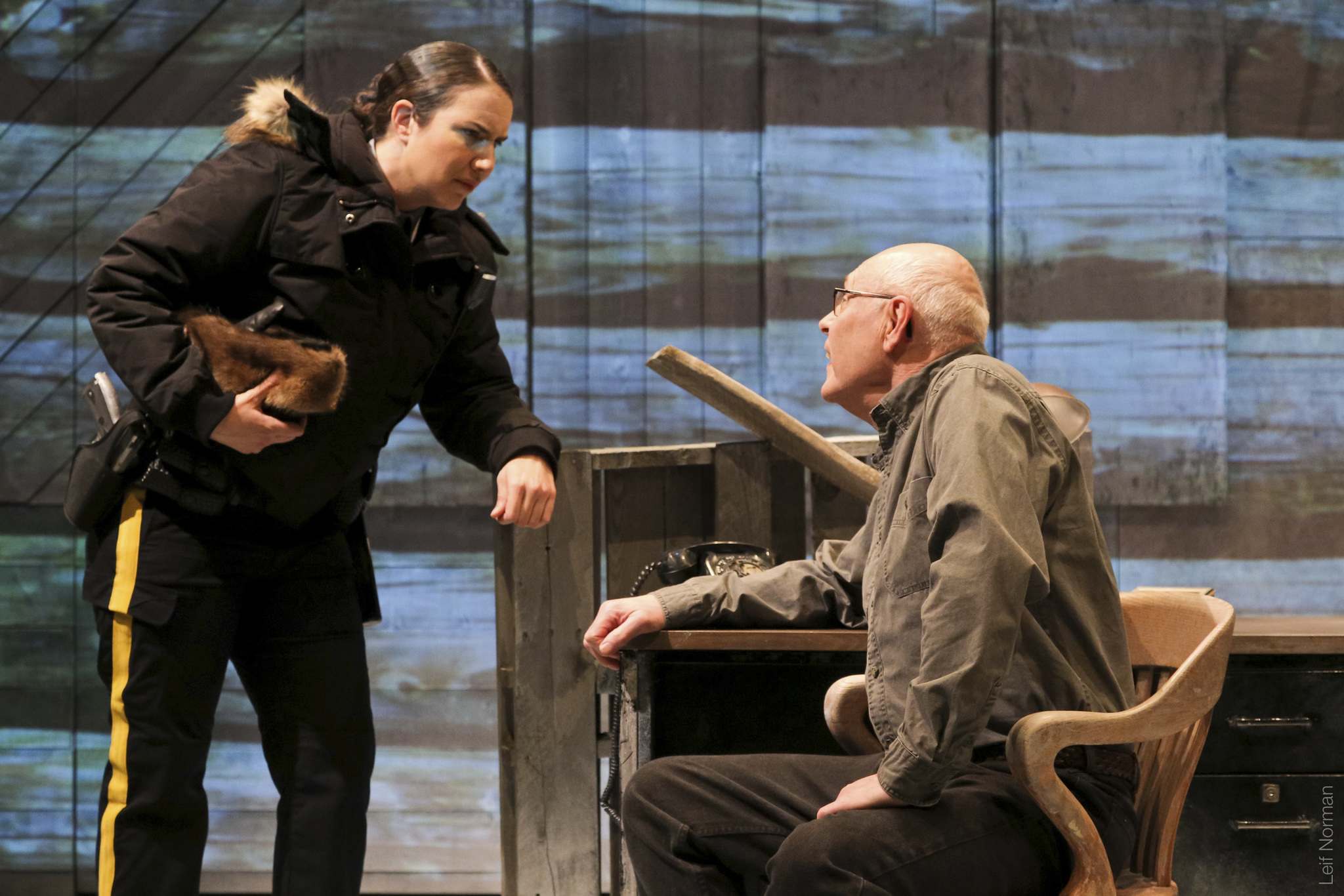 The Flats… en français – Winnipeg Free Press