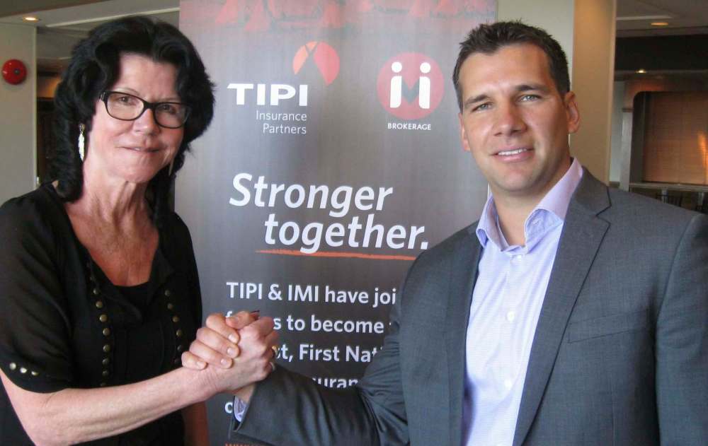 Indigenous-owned brokerage now the biggest – Winnipeg Free Press