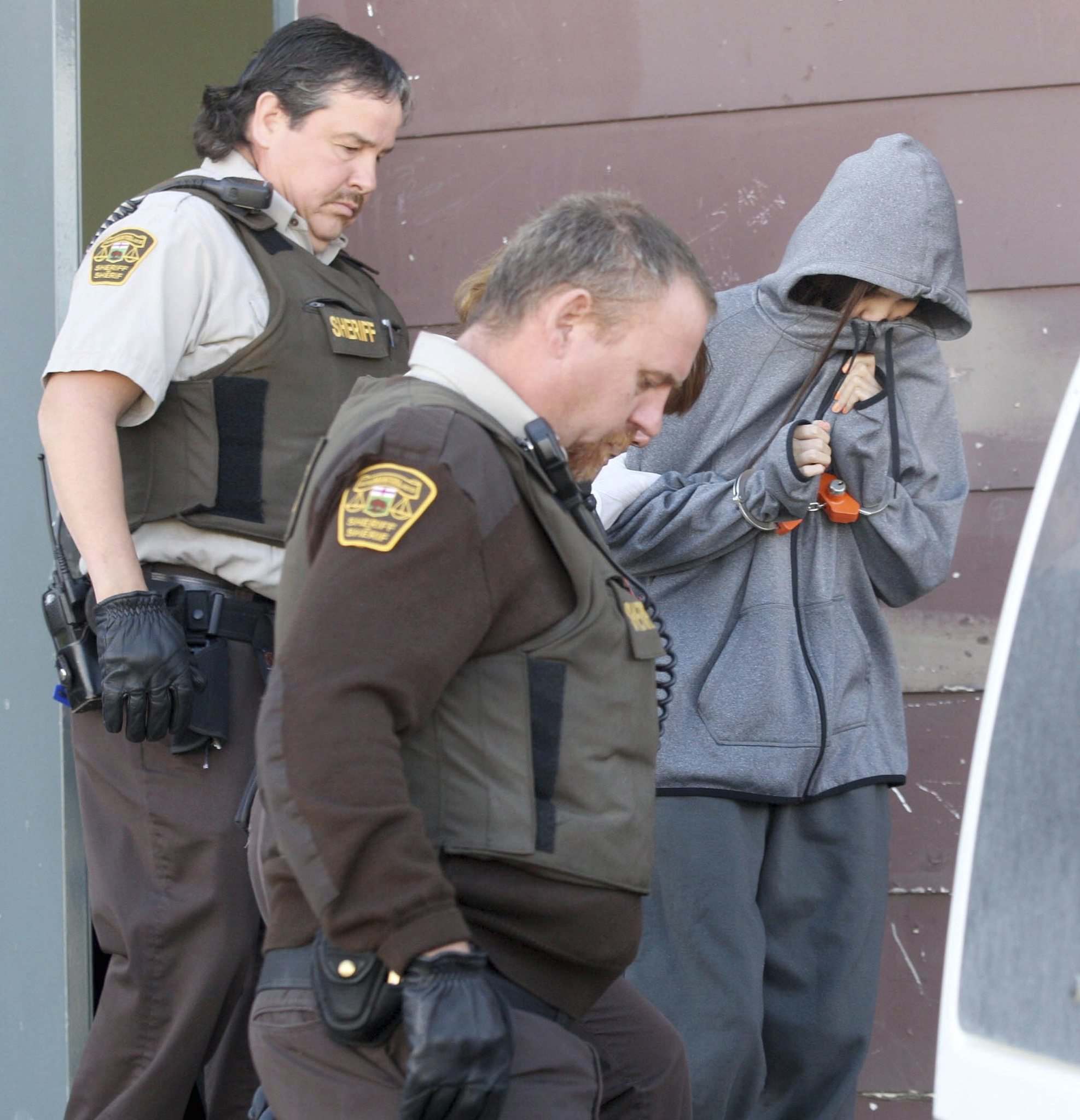 Province adds sheriff’s officers – Winnipeg Free Press