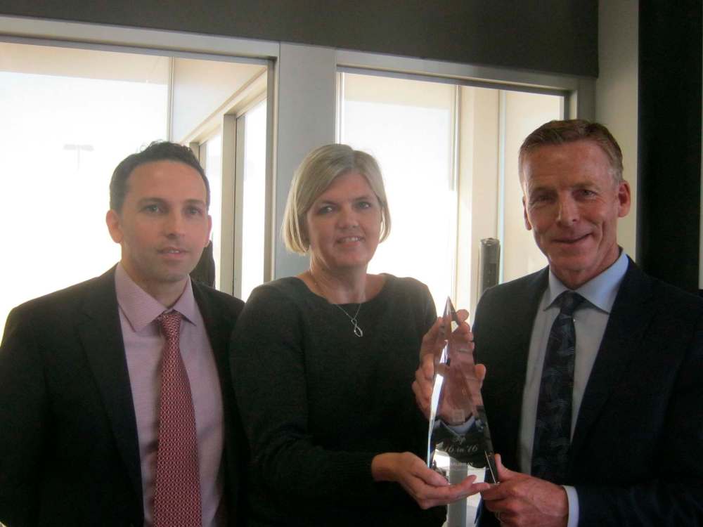 Murray Chev tops in customer satisfaction – Winnipeg Free Press