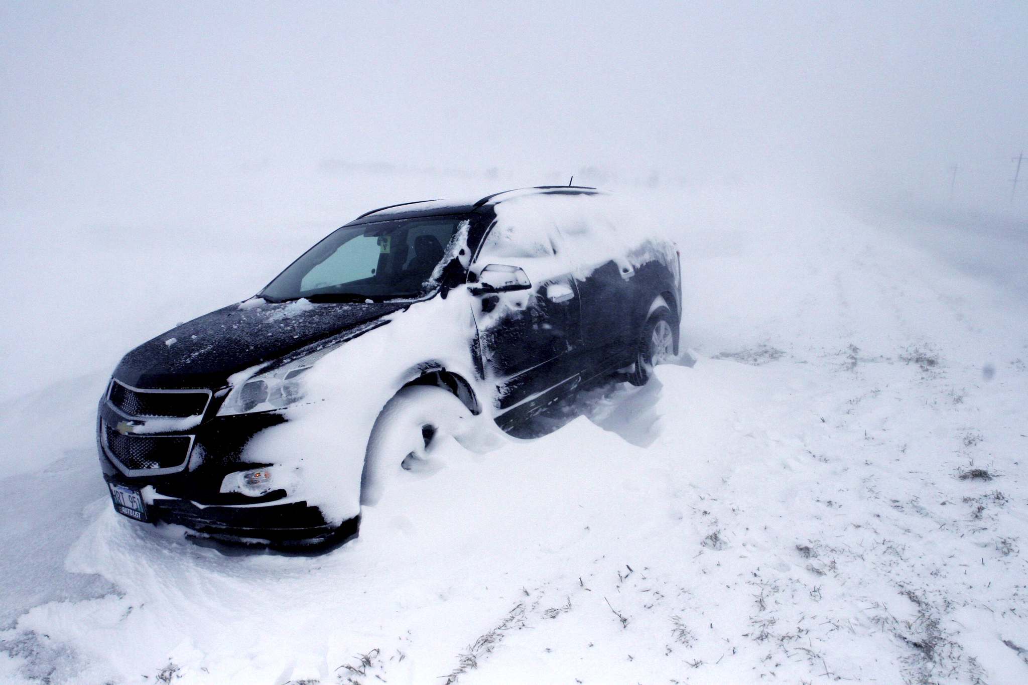 Poor road conditions affecting newspaper delivery – Winnipeg Free Press