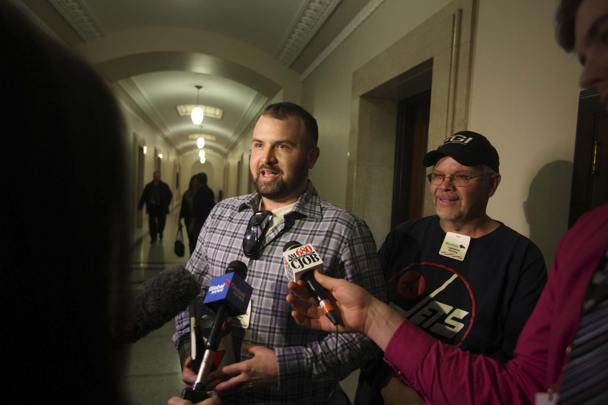 Goertzen delights border-town family by making most of $118K U.S ...