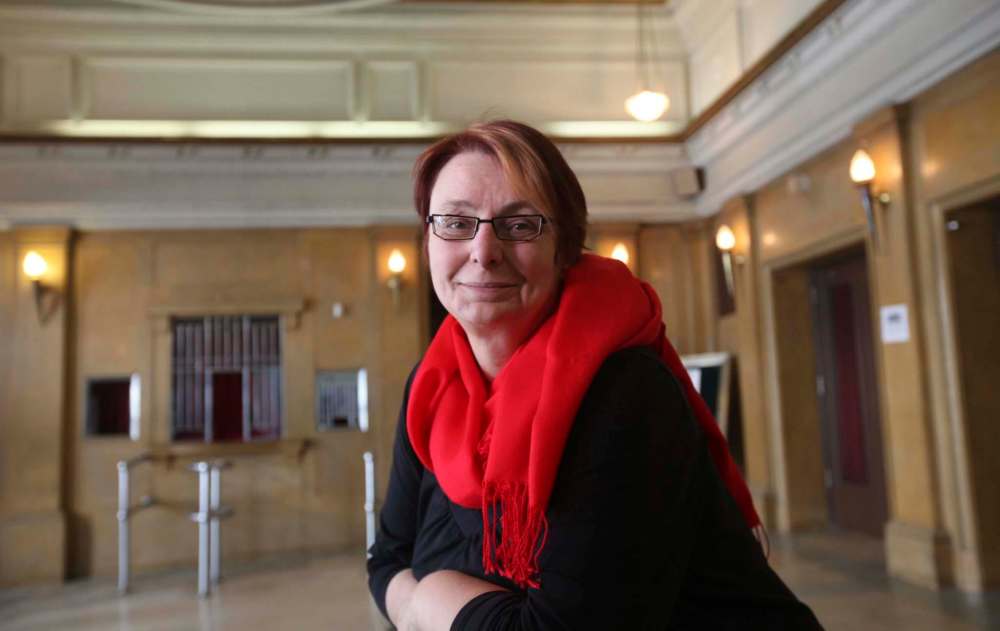 Festival MC The Voice of dancing in province – Winnipeg Free Press
