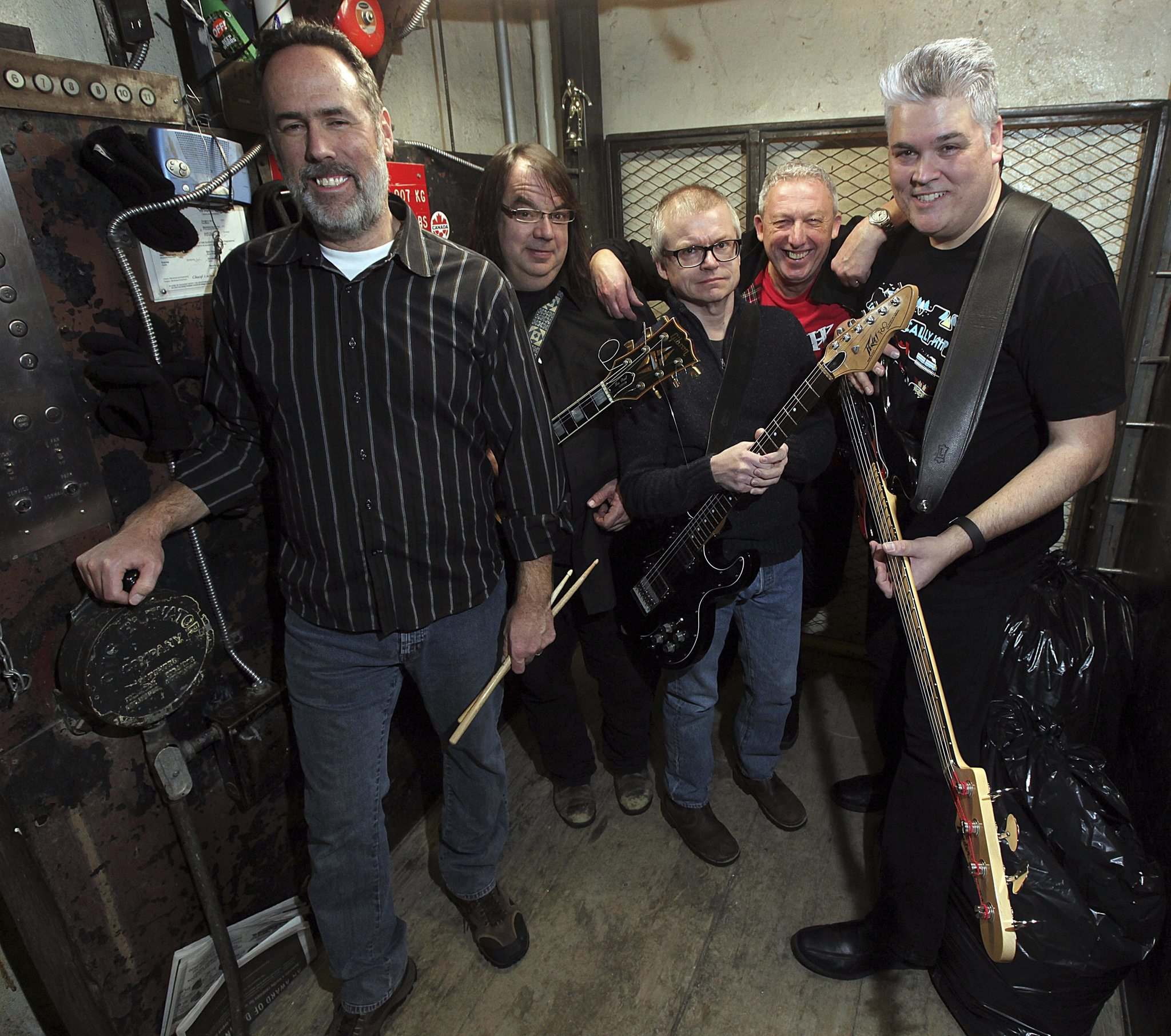 Prairie punk pioneers – Winnipeg Free Press