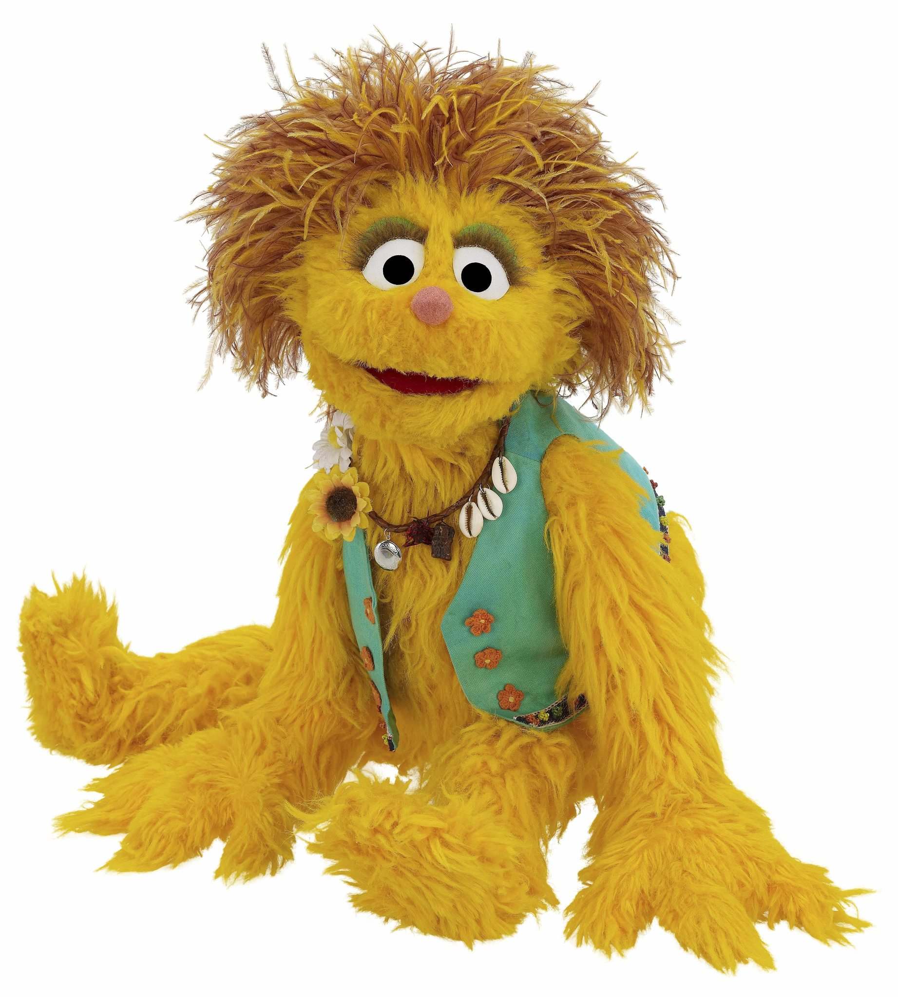 Muppet with autism is just the latest in a long list of progressive ...