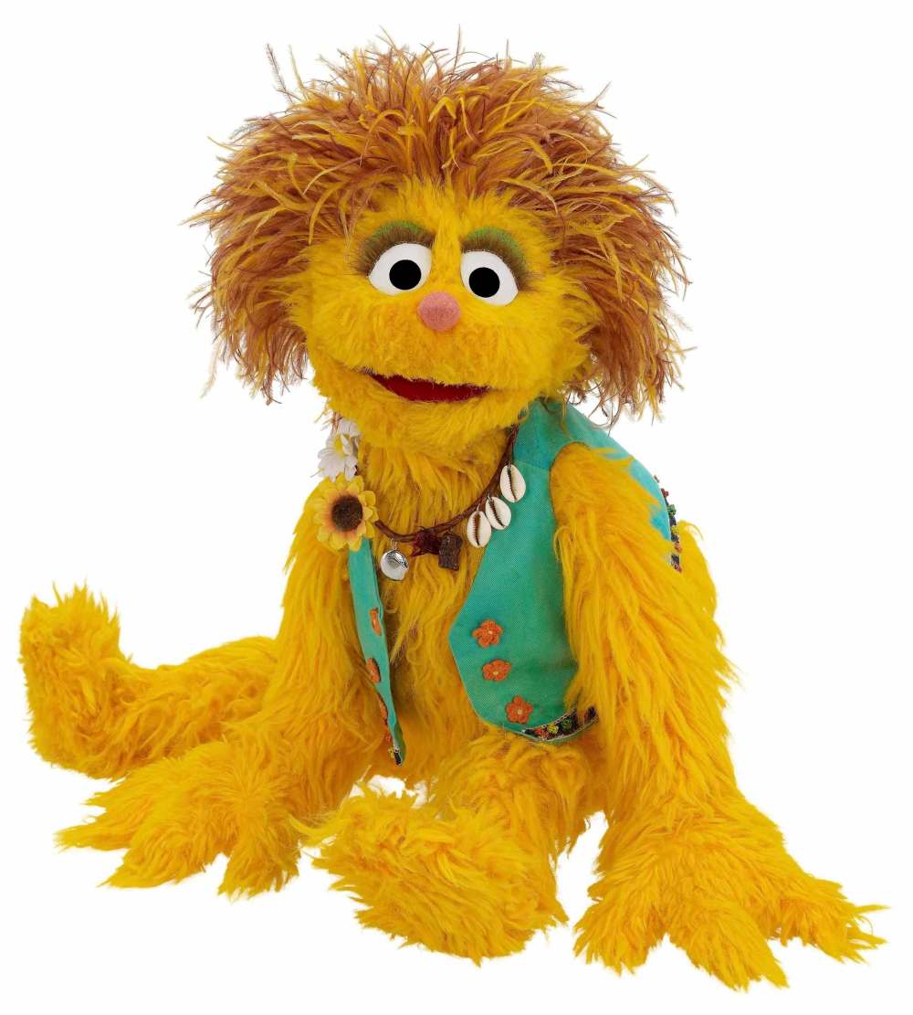 Muppet with autism is just the latest in a long list of progressive ...