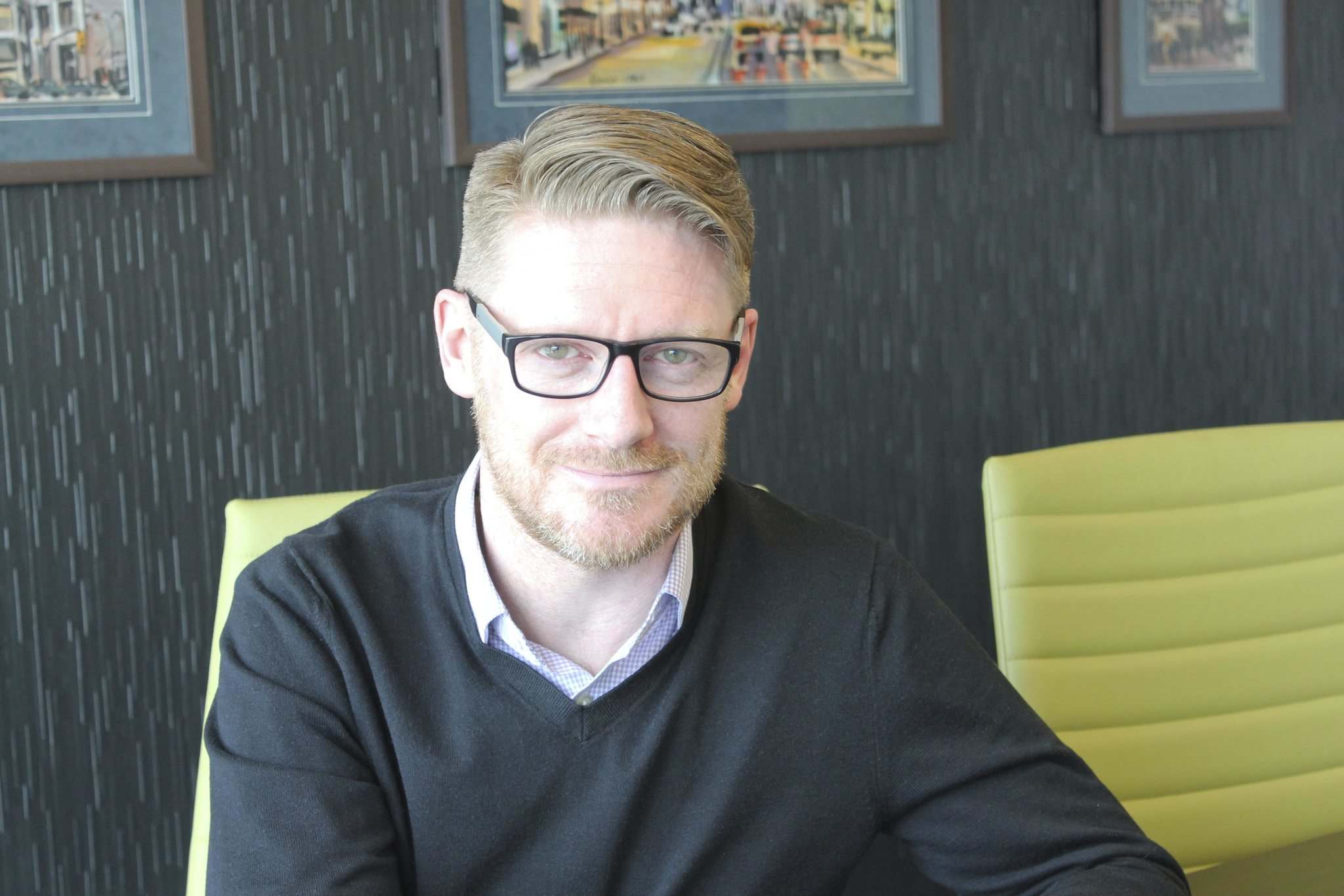 On the Night Table: Colin Fast – Winnipeg Free Press