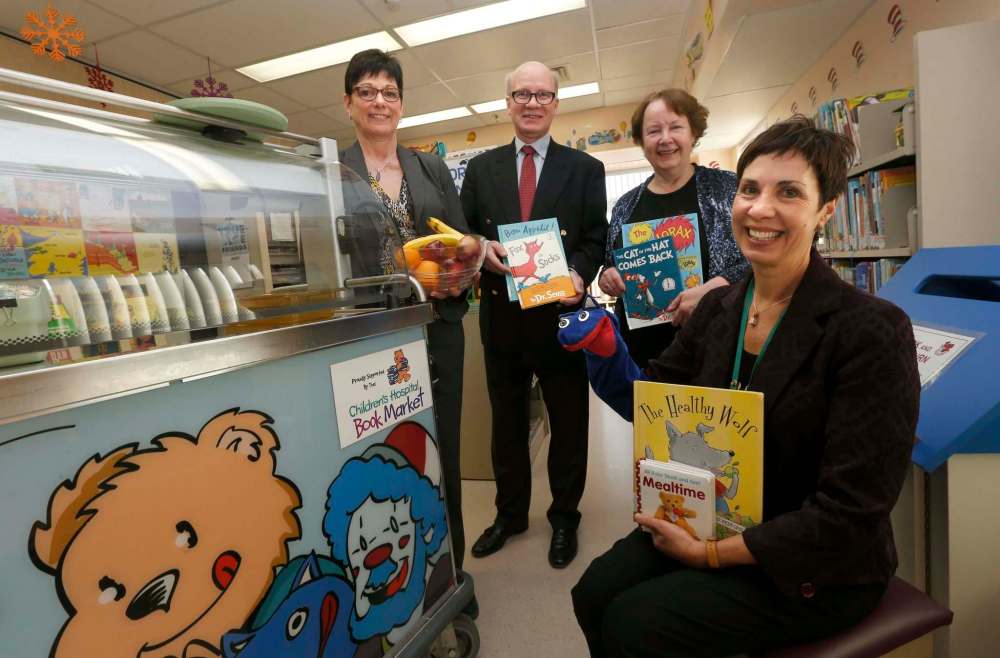Paging Dr. Seuss… – Winnipeg Free Press
