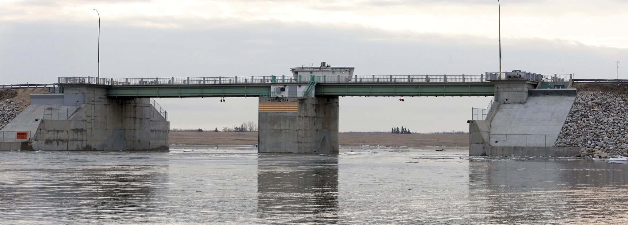 Today’s opening of floodway unusually early – Winnipeg Free Press