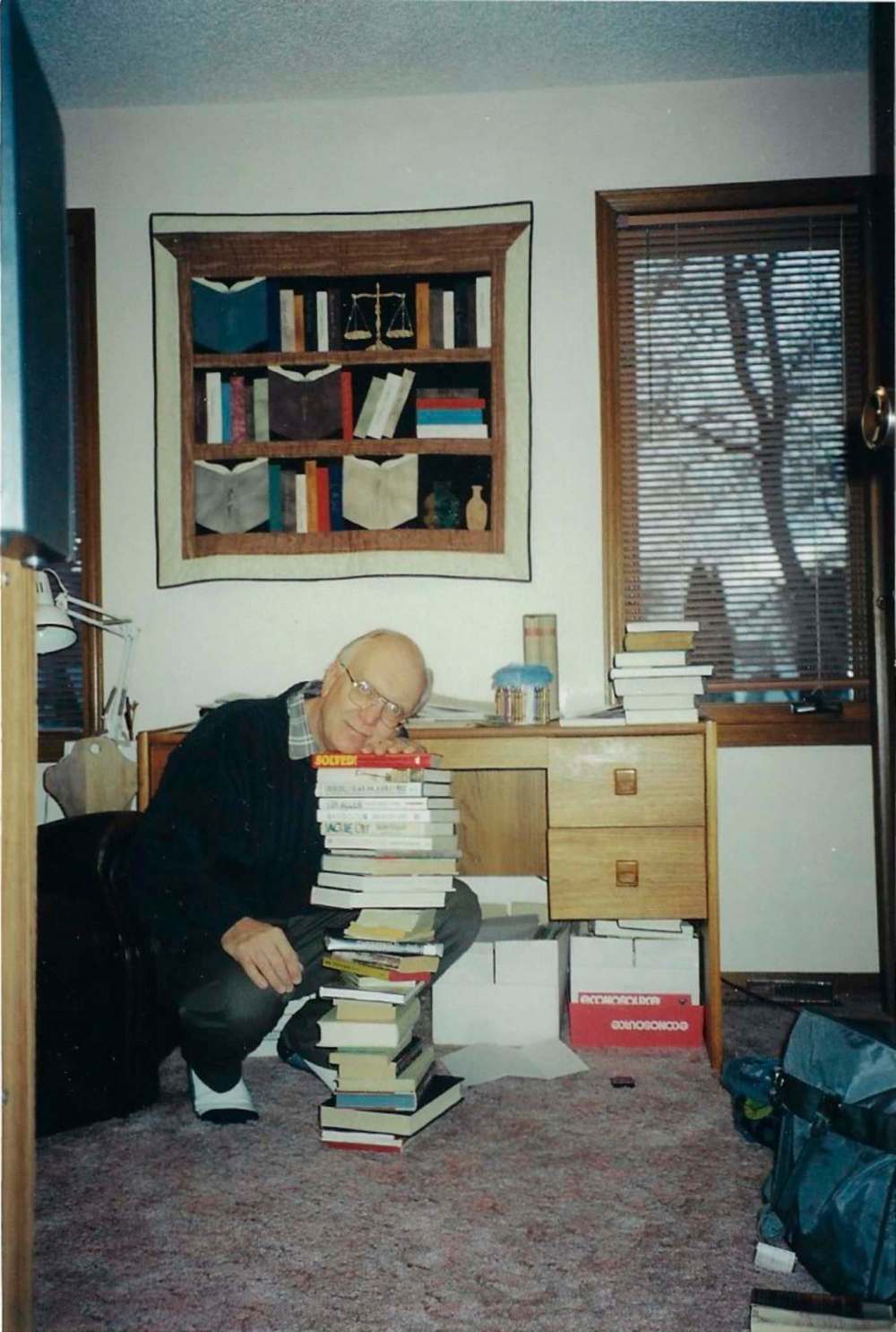Treasured memories of Mr. Larsen, a valued mentor – Winnipeg Free Press