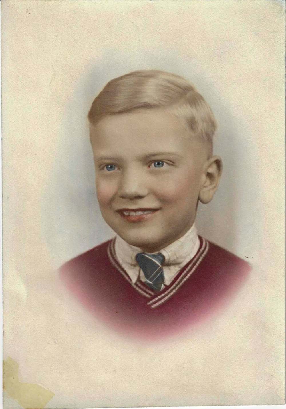 Treasured memories of Mr. Larsen, a valued mentor – Winnipeg Free Press