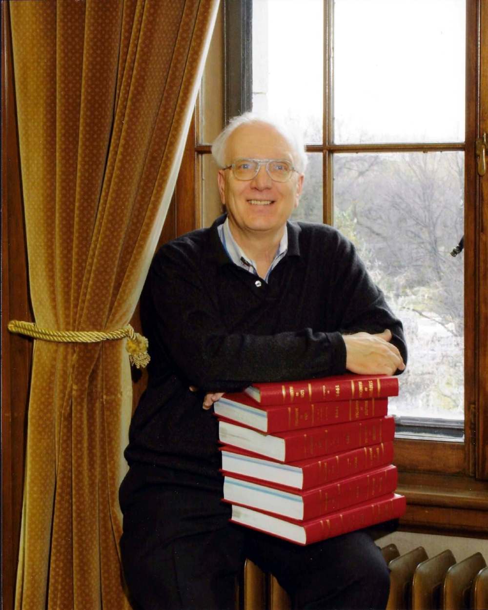 Treasured memories of Mr. Larsen, a valued mentor – Winnipeg Free Press