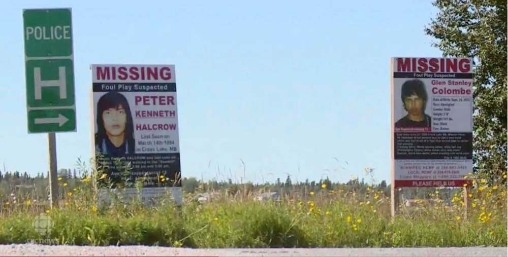 At a crossroads – Winnipeg Free Press