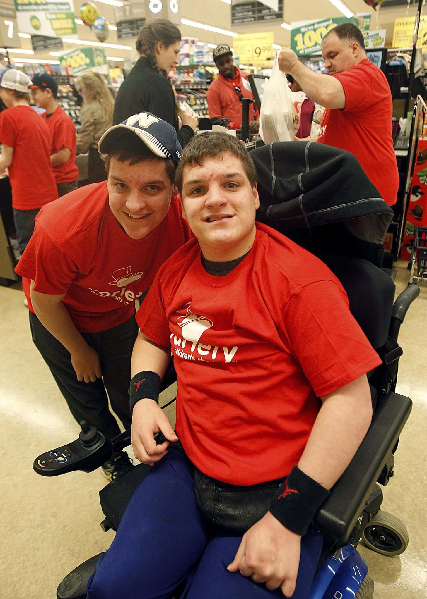 Bagging for a heart of gold – Winnipeg Free Press