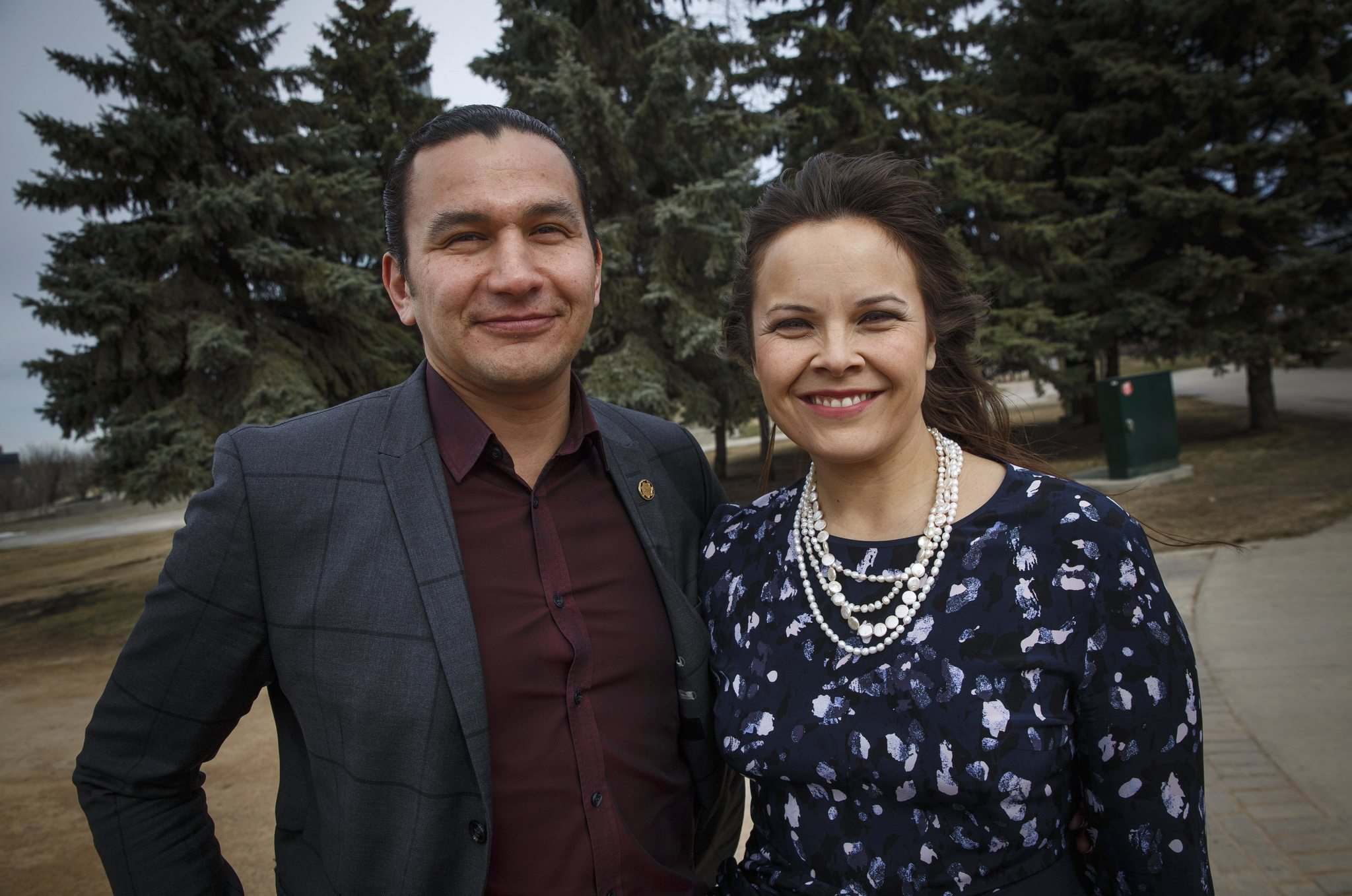 Kinew determined to shake his past, NDP’s in bid for leadership ...