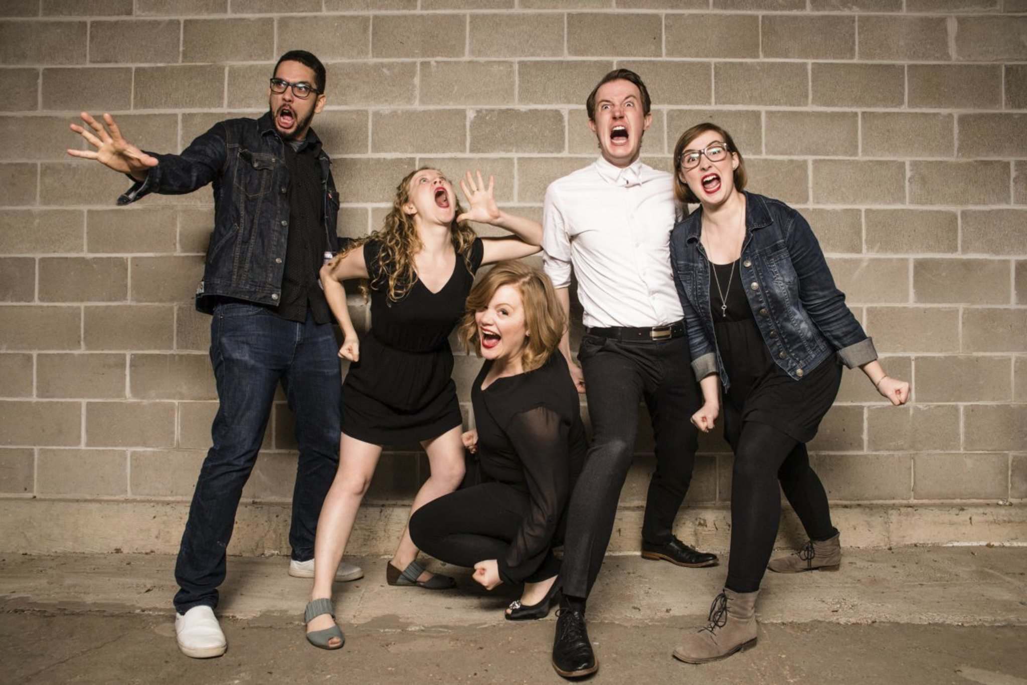 Get goofy with improv classes – Winnipeg Free Press