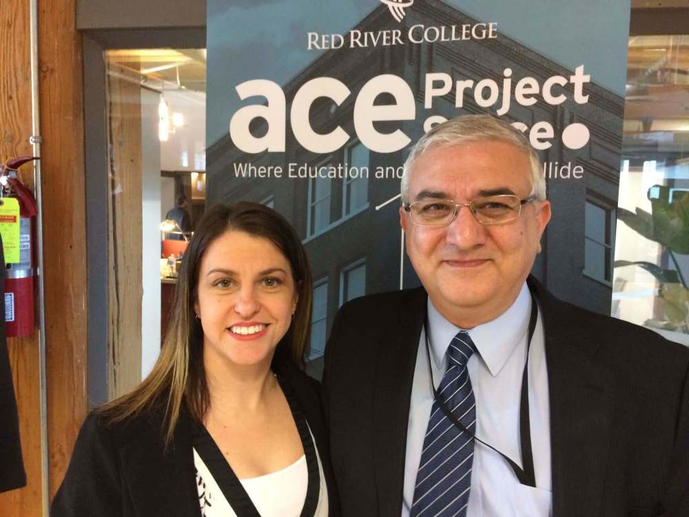 Ace Project Space doubles partnerships – Winnipeg Free Press