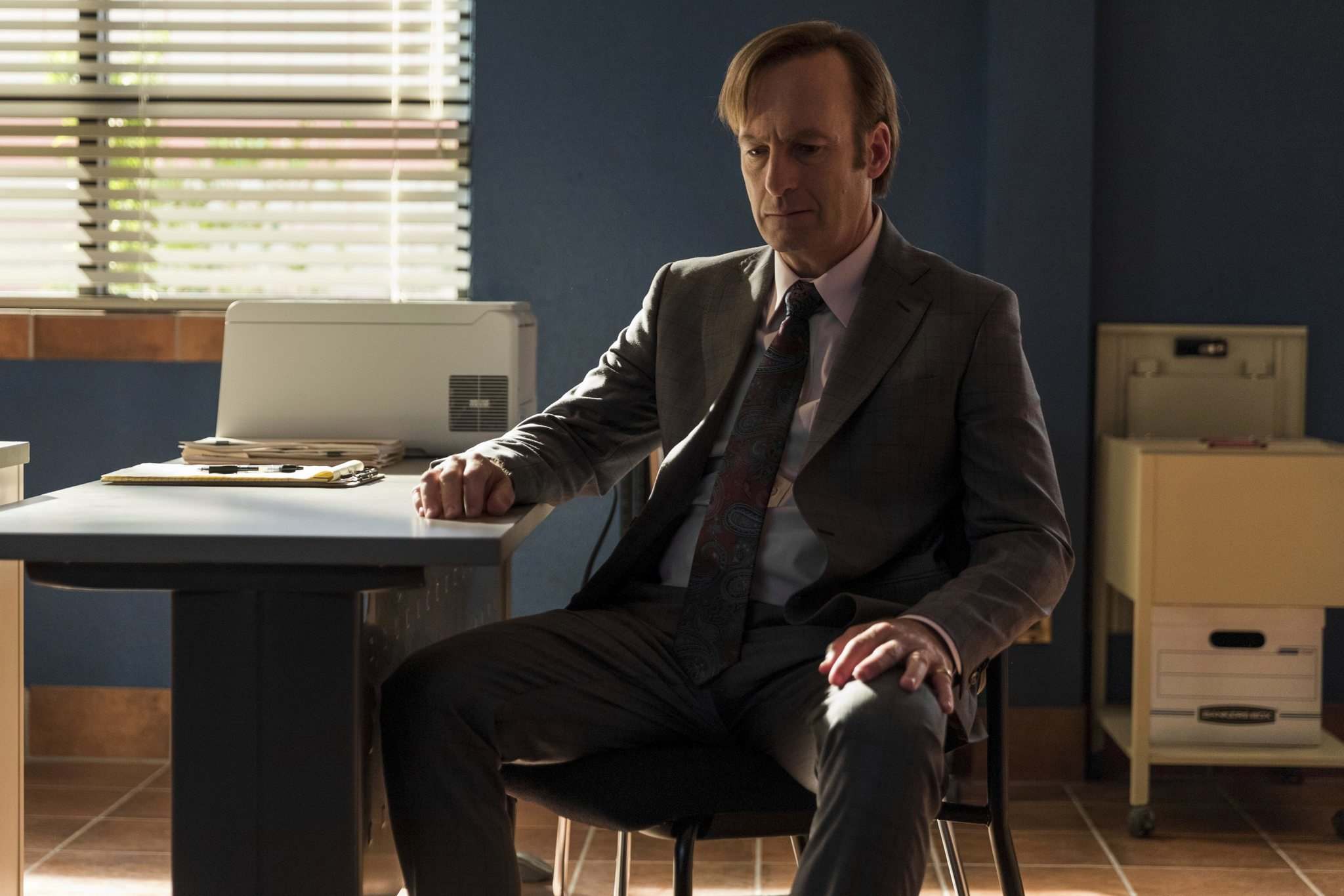 The dark side of Jimmy McGill – Winnipeg Free Press