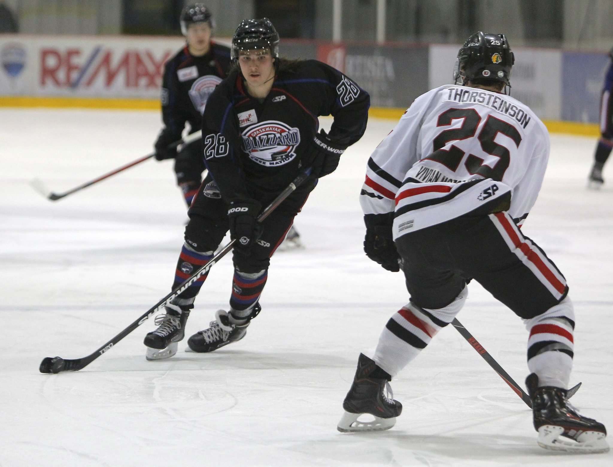 Blizzard playing with pride – Winnipeg Free Press