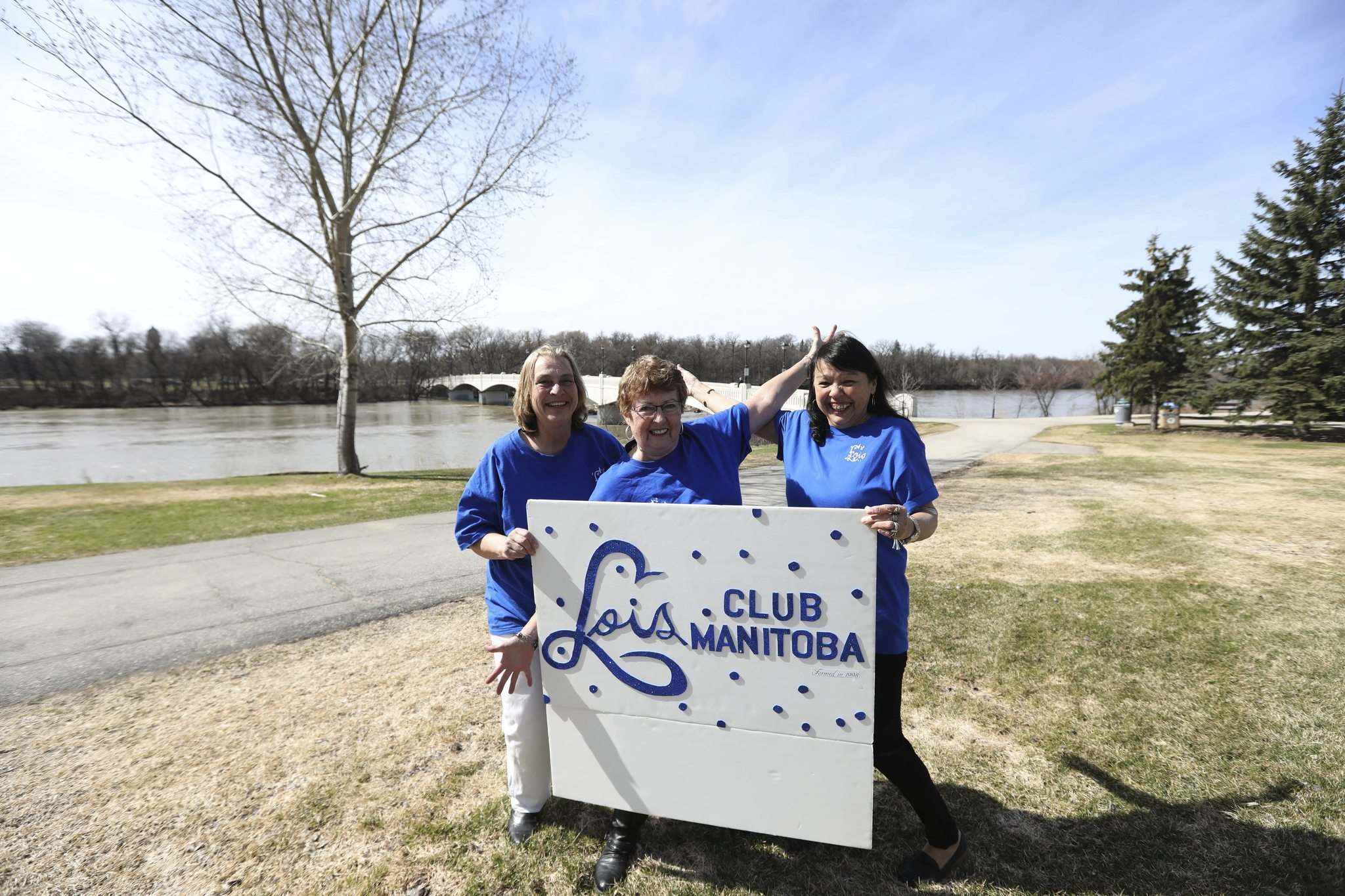 The highs and lows of being Lois – Winnipeg Free Press