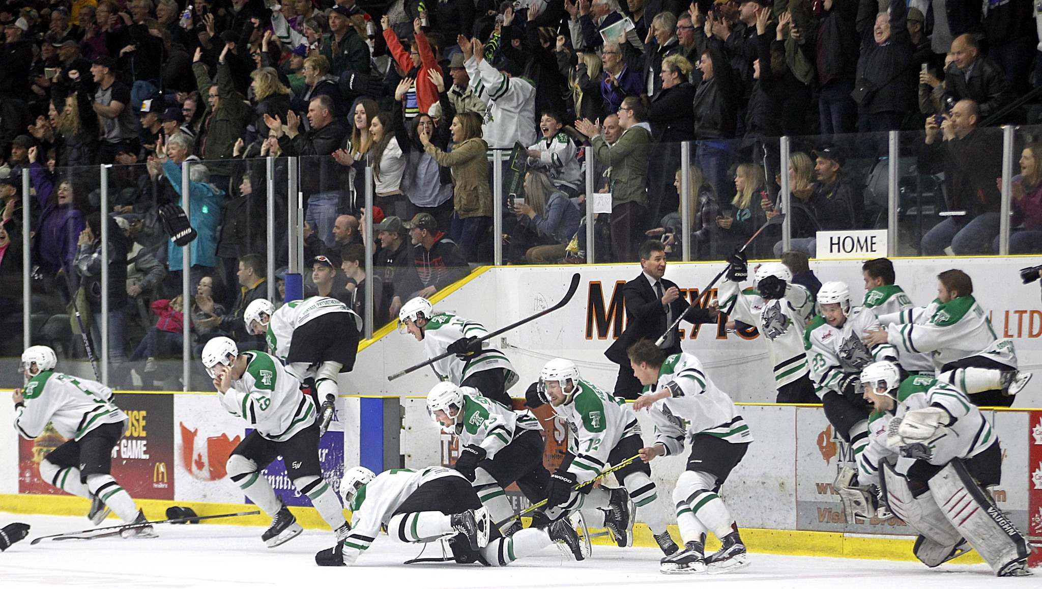Terriers three-peat as MJHL titleholder with win over OCN Blizzard ...