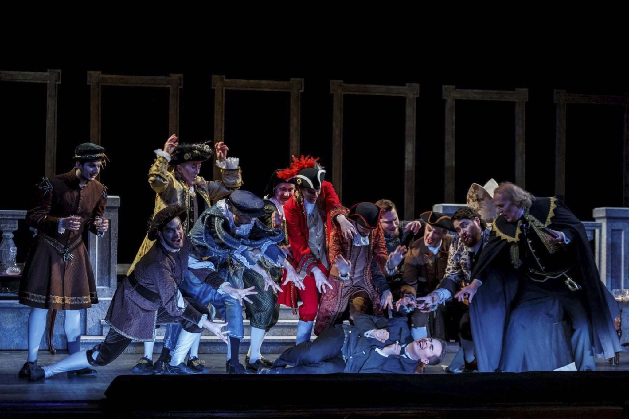 Opera society’s comedic return a success – Winnipeg Free Press