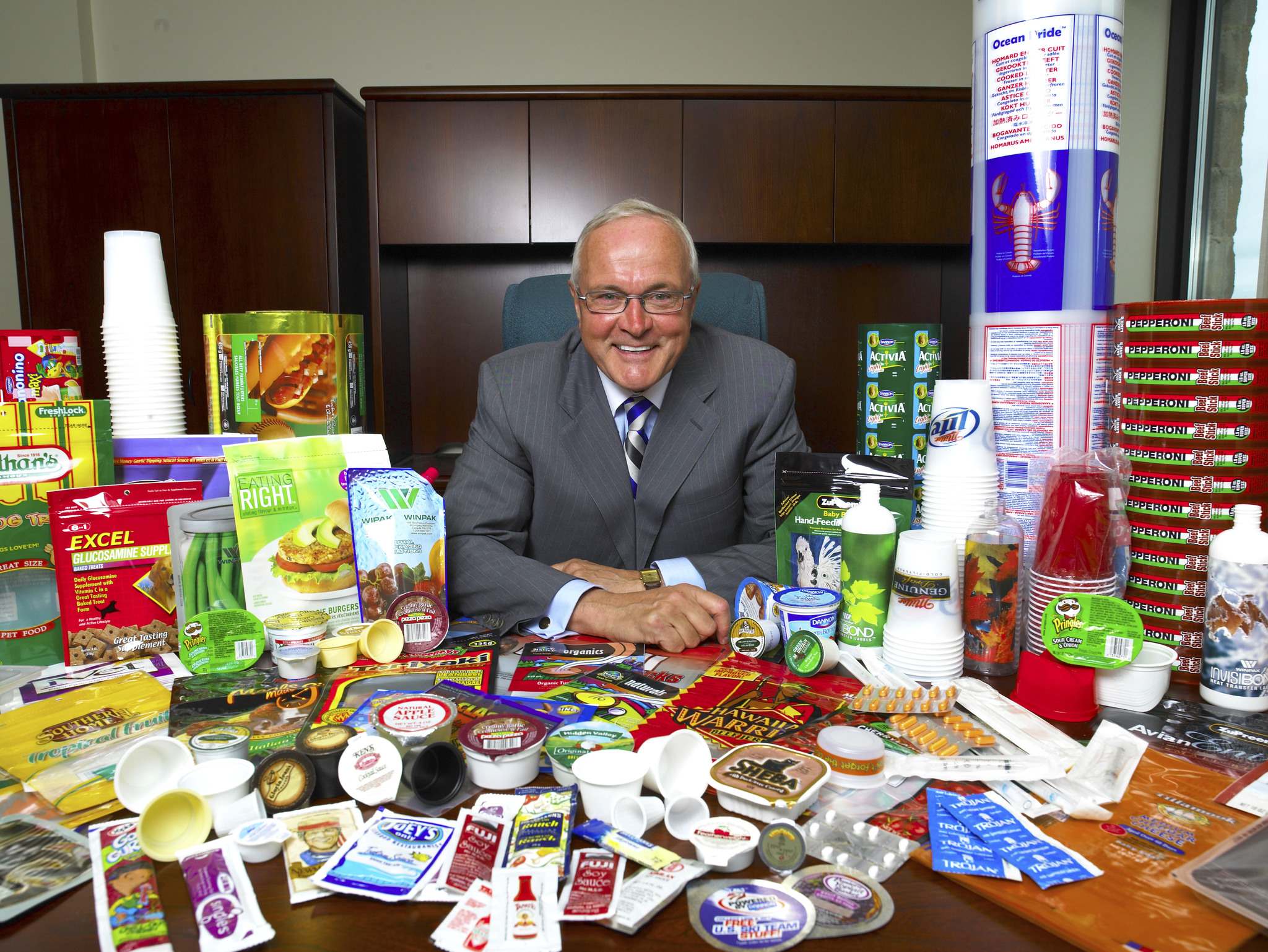 Longtime Winpak CEO wraps up career – Winnipeg Free Press