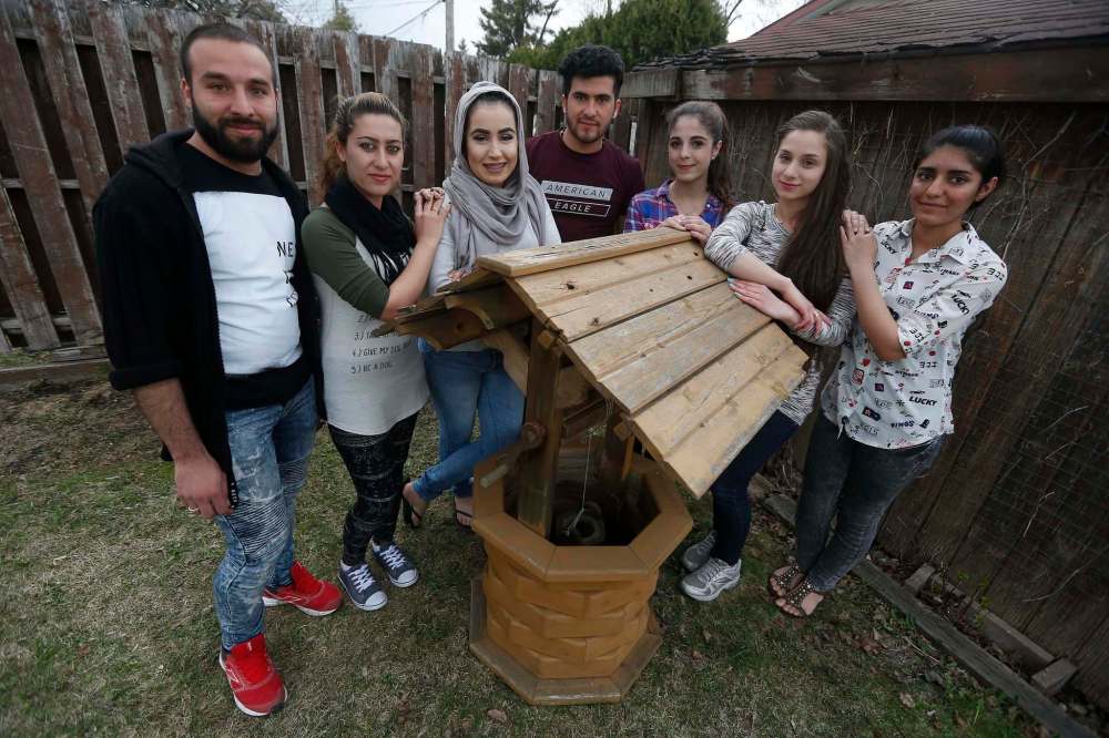 Syrian refugees look to share their culture as part of Asian Heritage ...