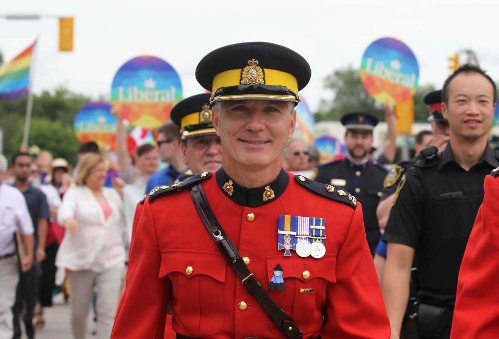 Unclear if police will march in Pride parade – Winnipeg Free Press