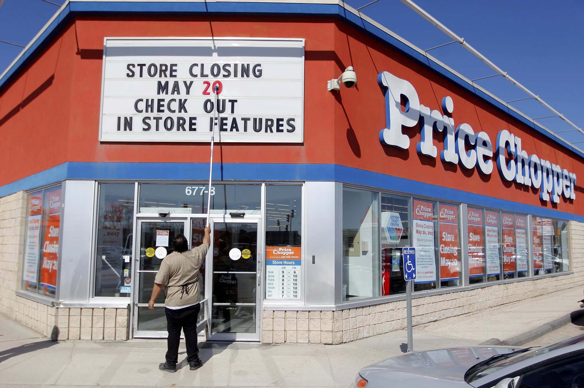 Grocery store wars claim another casualty – Winnipeg Free Press