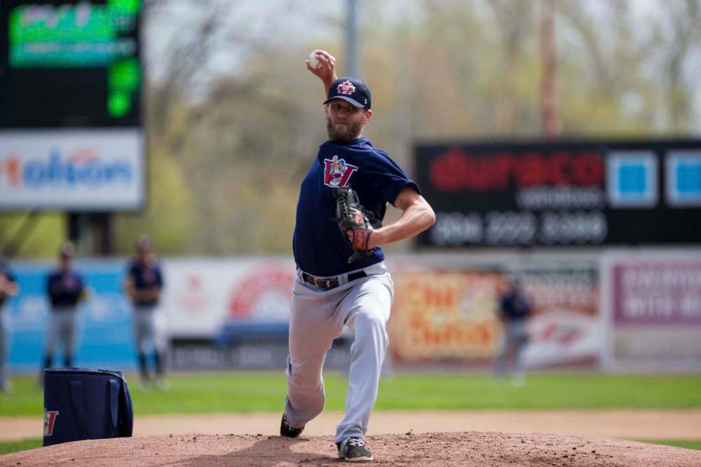 Goldeyes gearing up for arms race on the mound – Winnipeg Free Press