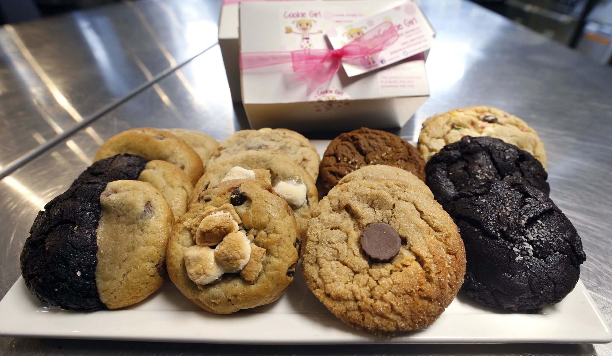 Cookie Girl to the rescue – Winnipeg Free Press